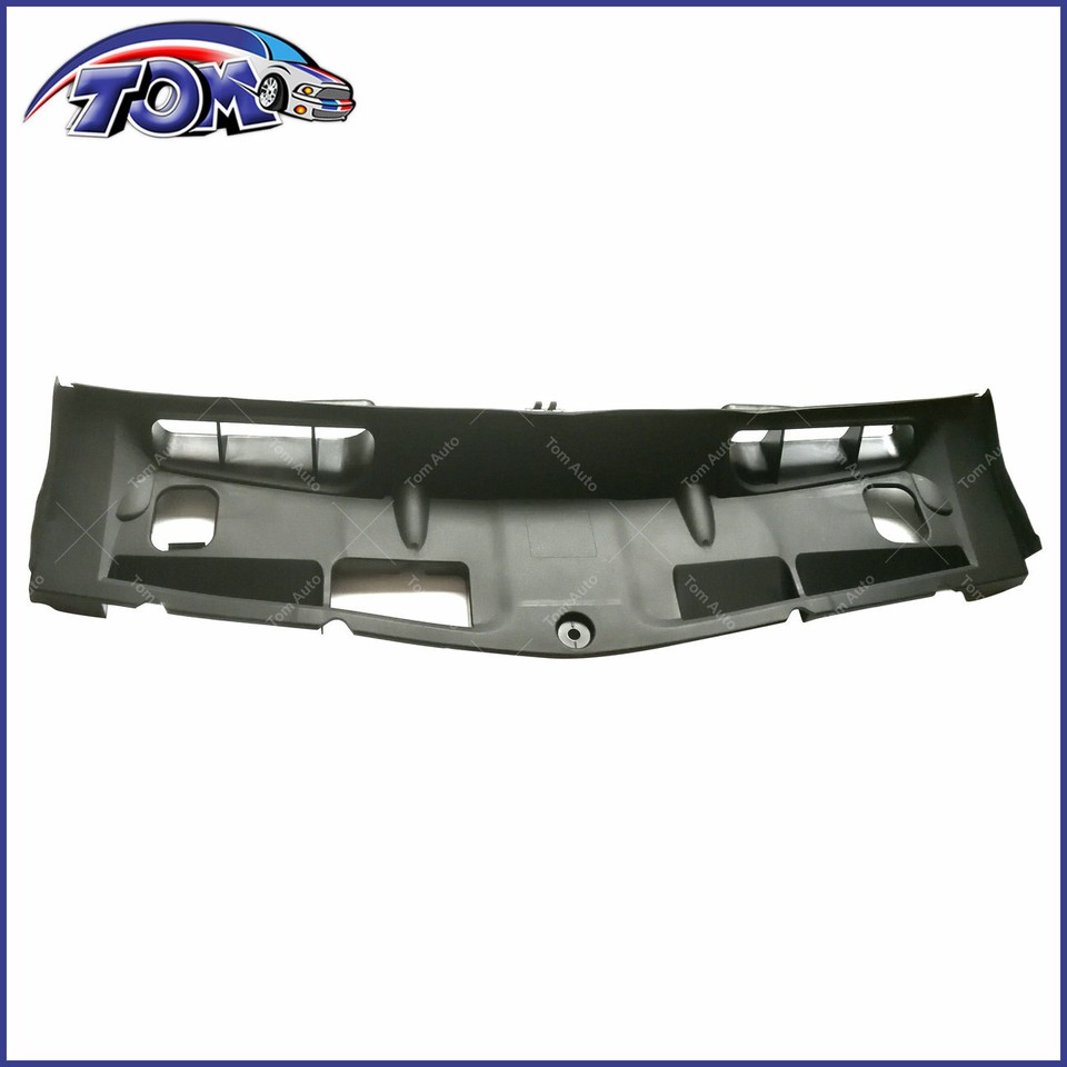 Radiator Fan Shroud Top Upper Cover Splash Shield For C250 C300 C350 ...