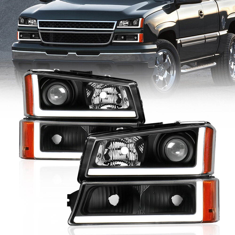 Chevy Silverado Headlight Support New Headlight Bracket Driver ...