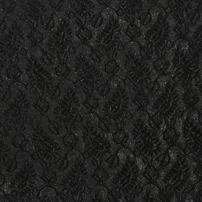 Black Brocade Pattern