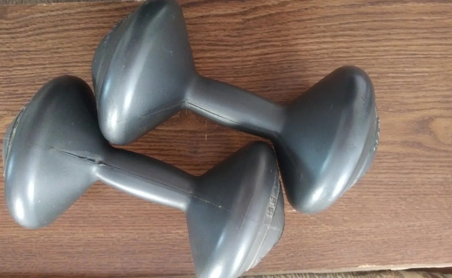 D P Orbatron 6.6lb Weights Set Of 2 | eBay