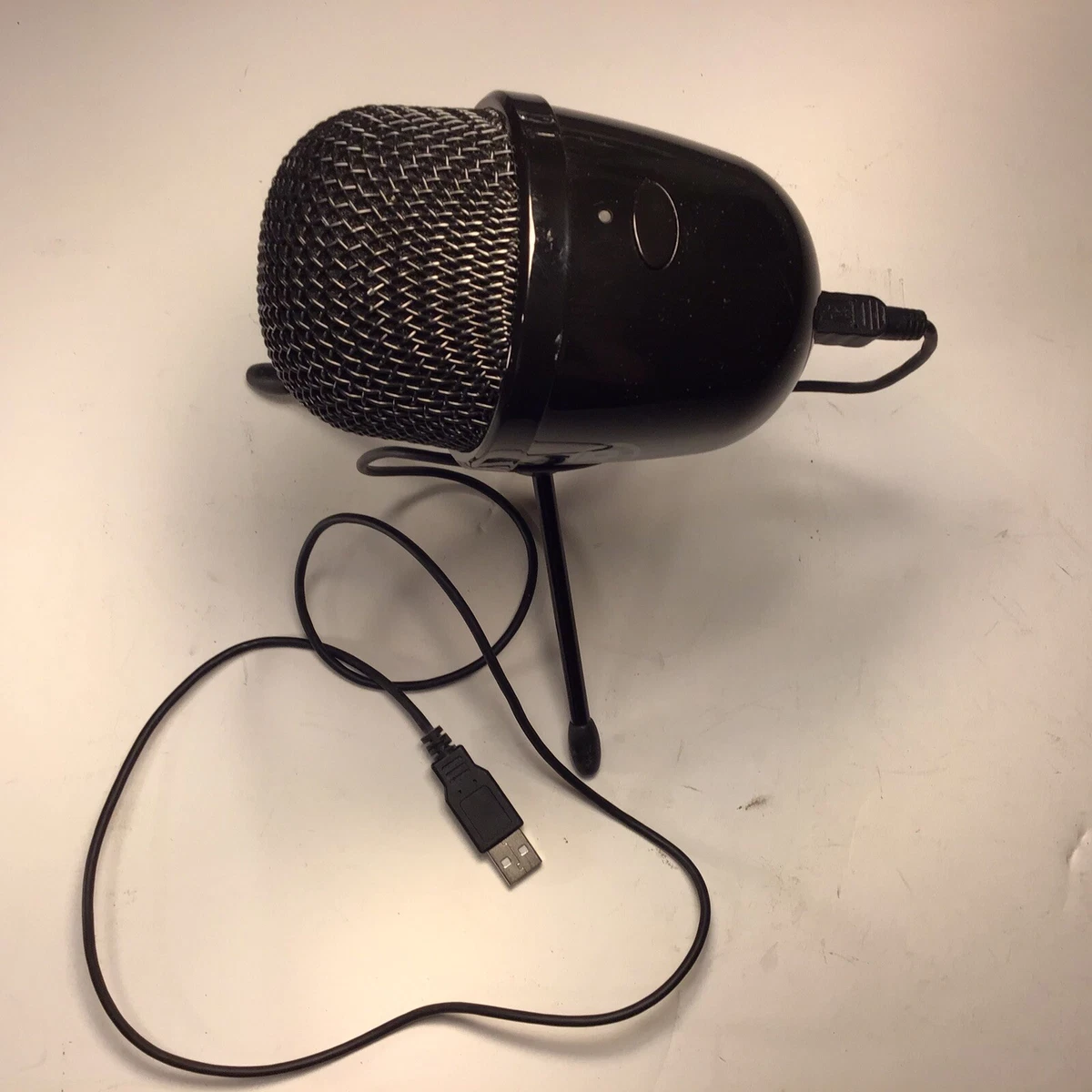 Radio Shack Headphones With Microphone