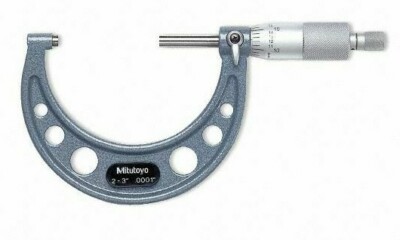 Micrometers - Outside Micrometer Series
