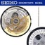 Genuine SEIKO 4R35 Watch Movement Date @ 3 GOLD ROTOR Made in Japan ...