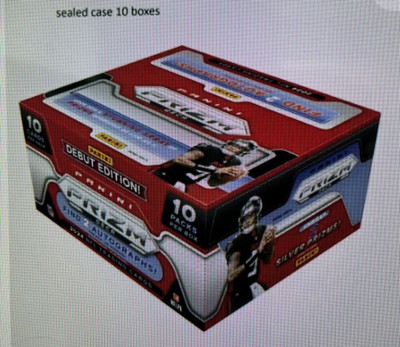 2024 Panini Prizm Deca NFL Football Hobby Box FACTORY SEALED CASE | eBay