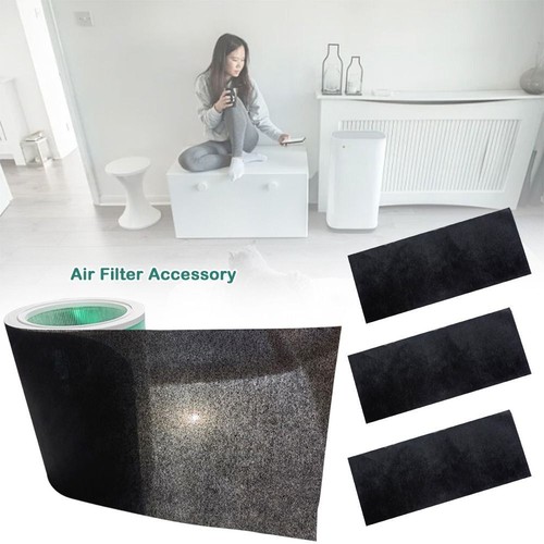 4pcs/set Dust-proof Filter Cotton Air Filters Carbon For Air Purifier ...