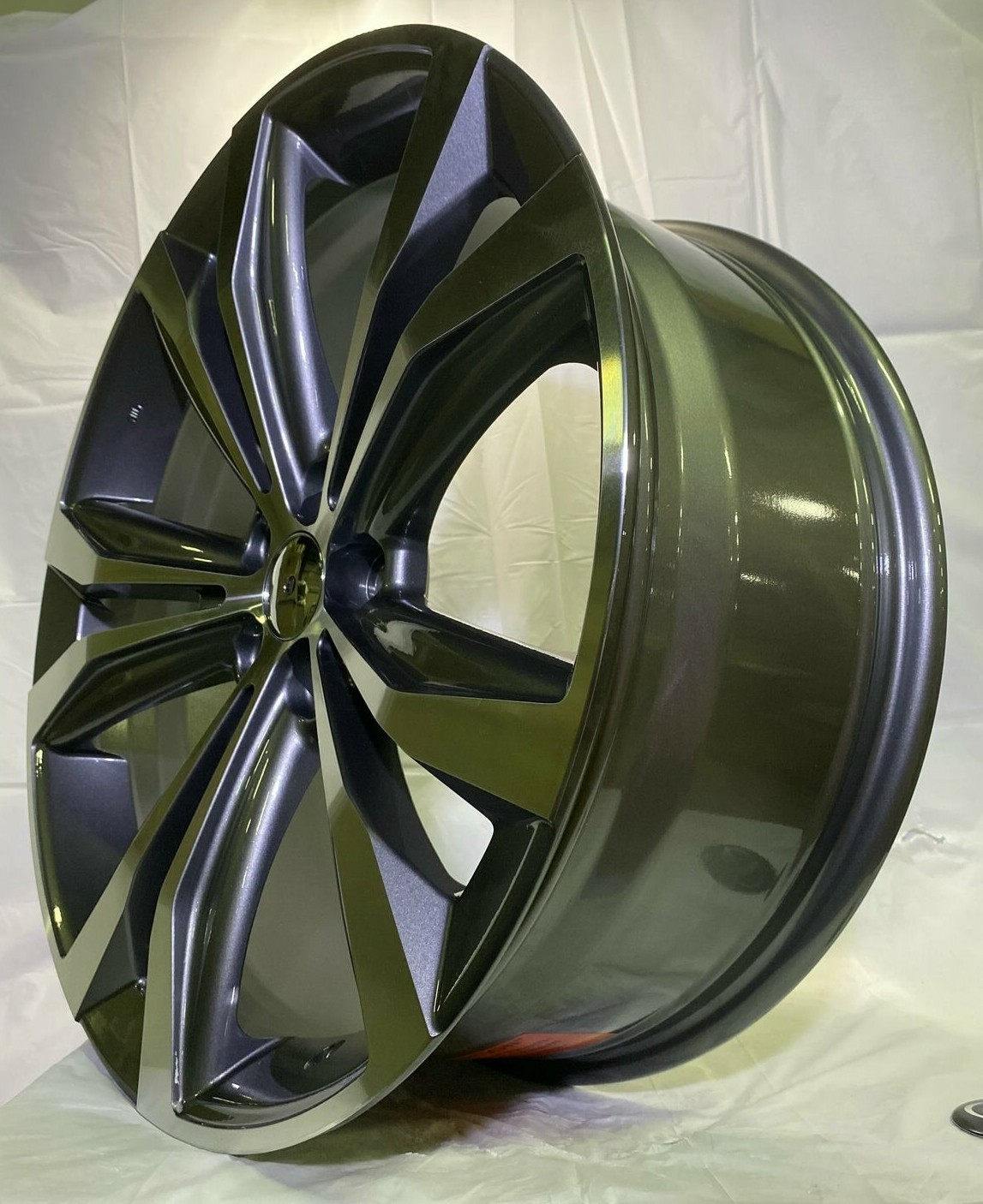 20" Gunmetal RX Premium Wheels fits Lexus RX300 RX330 RX350 RX400h ...