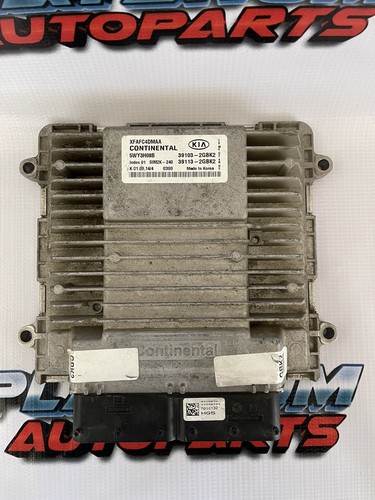 2014-2015 Kia Sorento ecm ecu computer 39103-2GBK2 | eBay