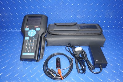 EMERSON ROSEMOUNT 475 HART COMMUNICATOR COMPLETE WITH CHARGER ID93428 ...