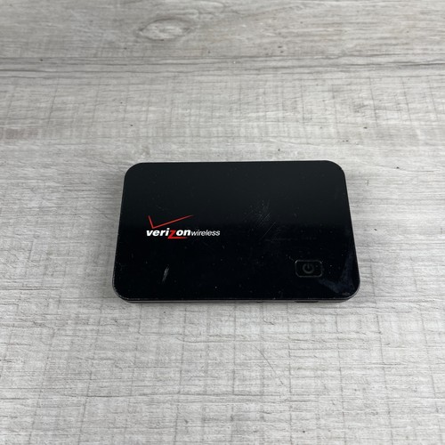 Verizon MiFi 2200 Black Portable Wireless Intelligent Mobile Wi-Fi ...