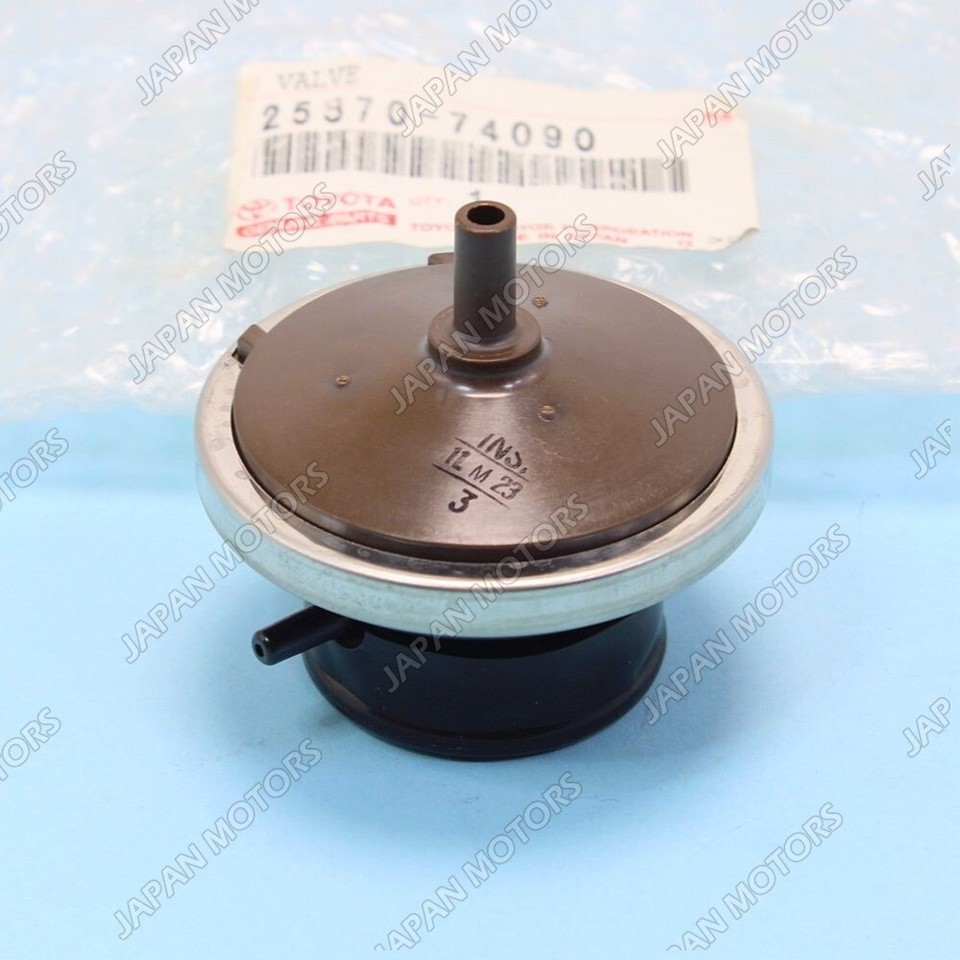 Genuine OEM Toyota Camry MR2 Solara 5SFE 3SFE EGR Vacuum Modulator ...