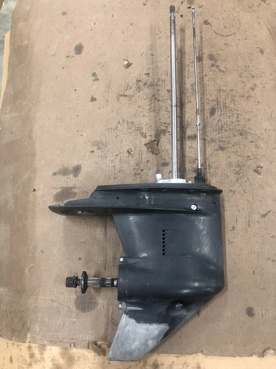 1994 Mercury Force Outboard