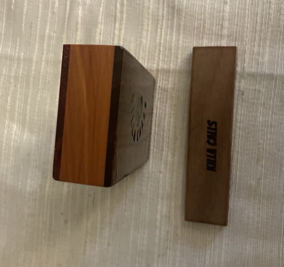 Cedar Scratch Box Turkey Call | eBay