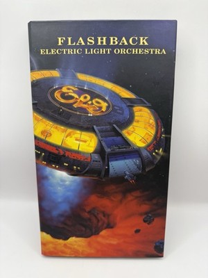 Electric Light Orchestra - Flashback (3-Disc CD Set 2000) ELO Jeff ...