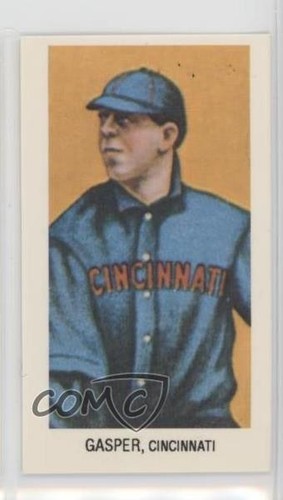 1983 Renata Galasso Capital The Monster 1909-11 T206 Reprints Harry ...