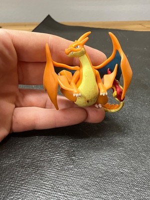 Pokemon Nintendo Charizard Action Figure Collectible Small Toy Pokemon ...