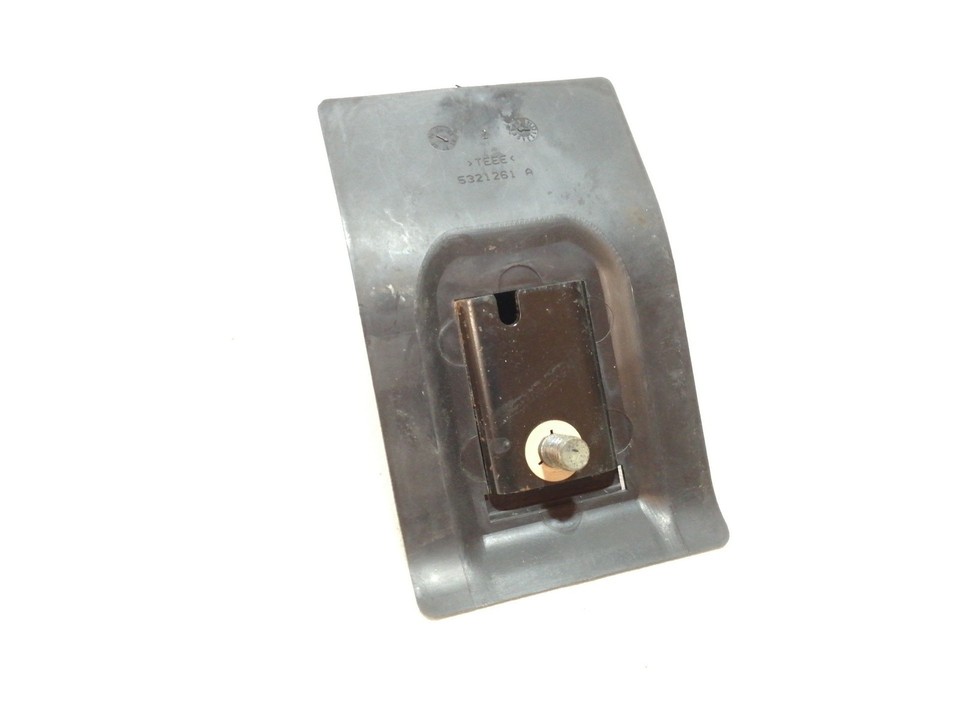 5321261A CENTER REAR SEAT BELT BUCKLE / 1229483 FOR MINI MINI R50,R53 ...