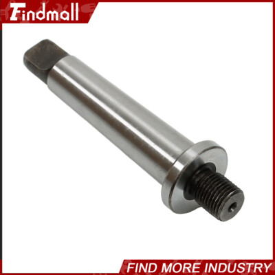2MT Arbor Morse Taper MT2 Shank To 1/2"-20 Threaded Hardened Drill ...