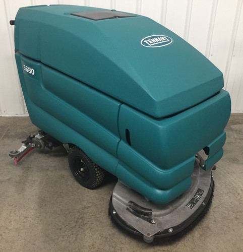 Tennant 5680 32" Disk Floor Scrubber | eBay