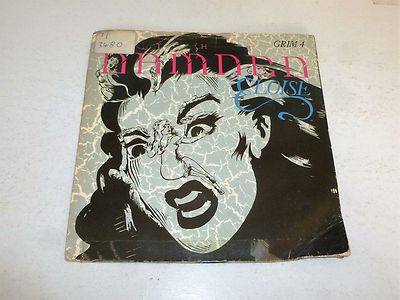 THE DAMNED - Eloise - 1986 UK 2-track 7" vinyl single | eBay