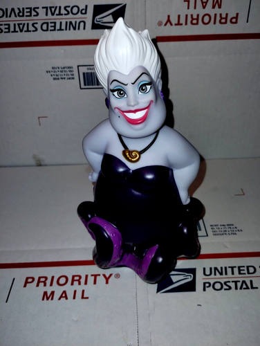 Disney The Little Mermaid Ursula 8" Figure. | eBay