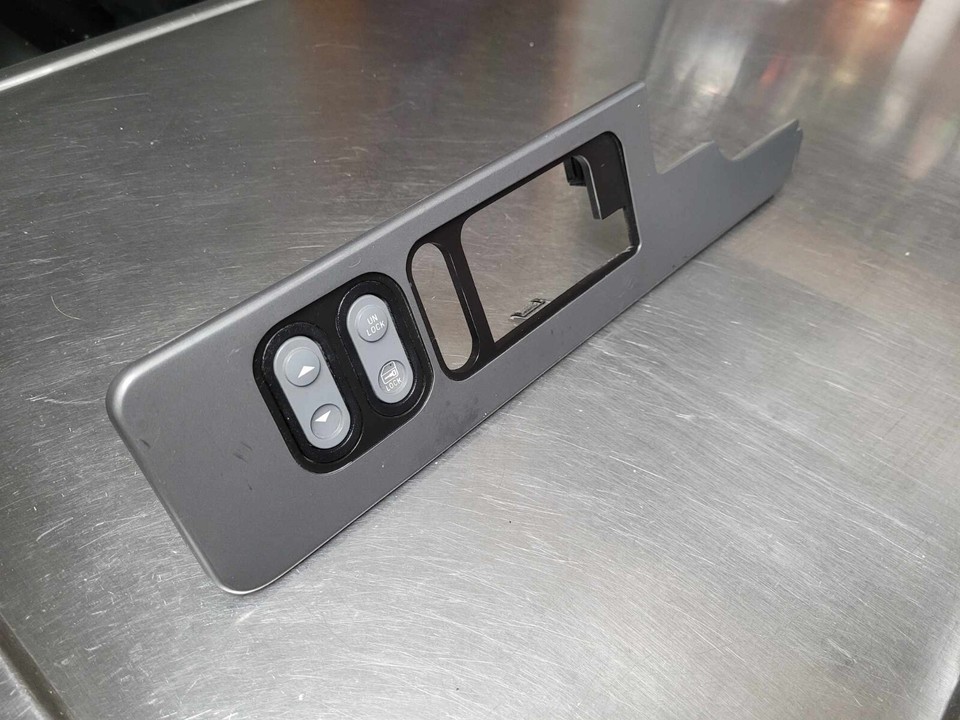 88-94 OBS Chevy / GMC GRAY POWER Door Window Switch / Trim / Bezel: RH P-Side | eBay
