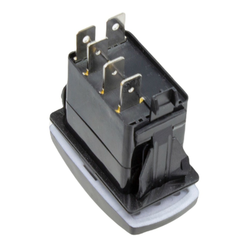 AT309431 Rocker Switch Compatible With John Deere 313 315 317 318D 319E ...