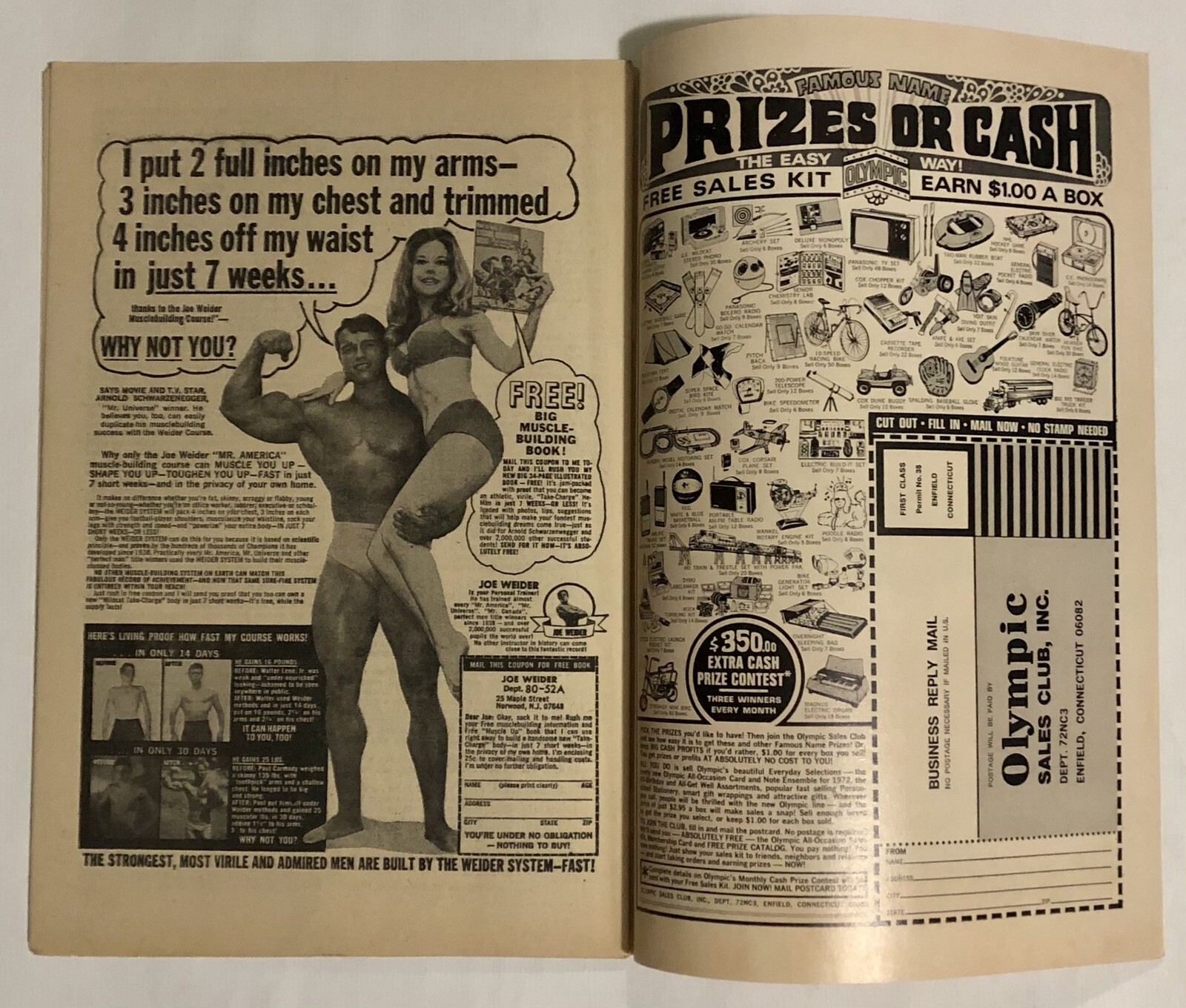 Superman #251 & #253 High Grade Set Bronze Age (1972) Marvel Comics Lot ...