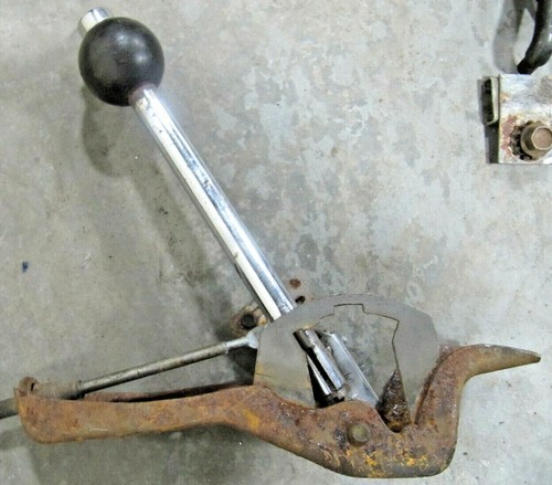 1968-76 CHEVY CORVETTE OEM AUTOMATIC C3 SHIFTER + CABLE: ORIGINAL GM ...