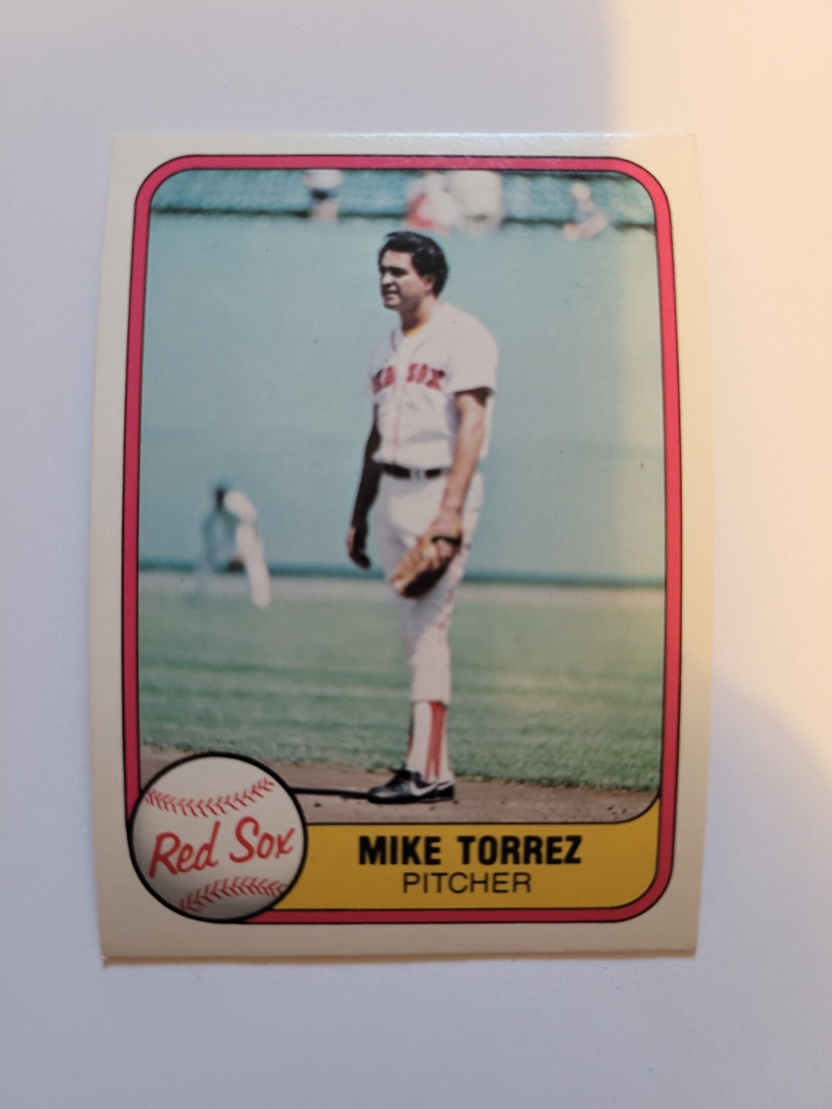 1981 FLEER MIKE TORREZ #233 NM | eBay