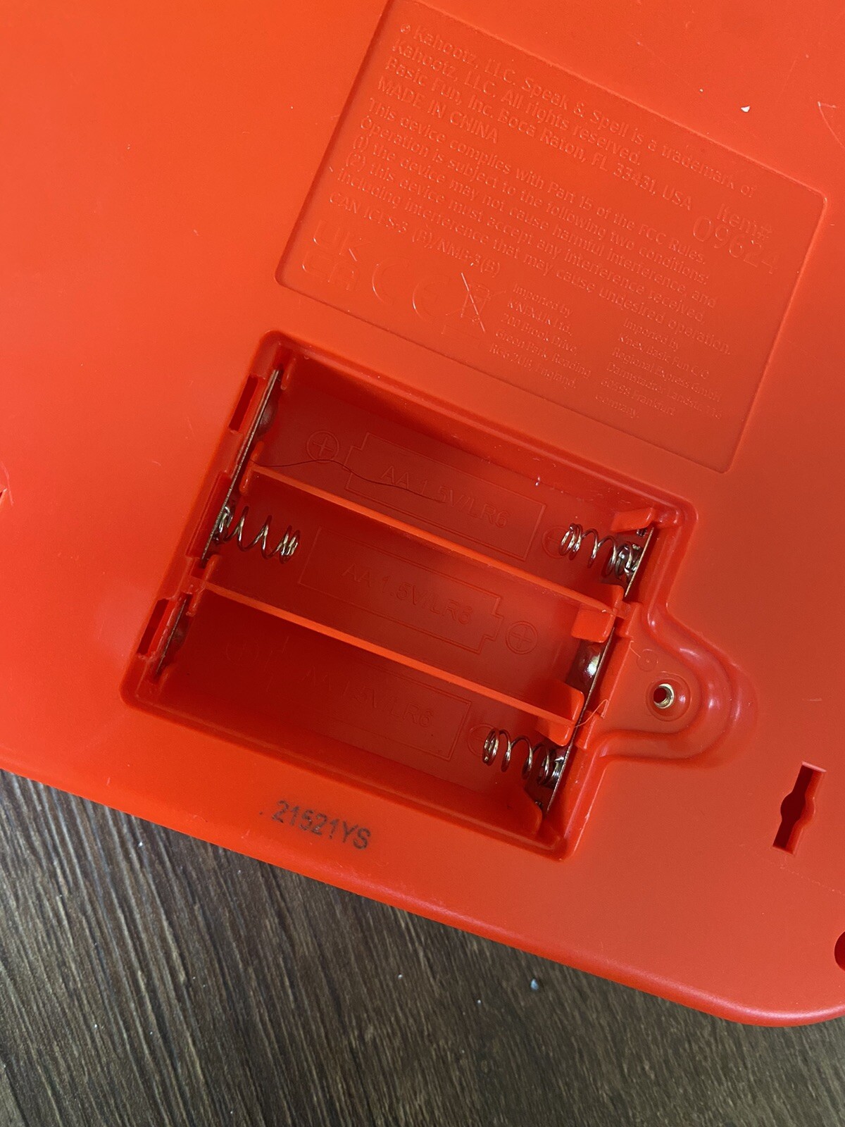 Vintage Speak And Spell Texas Instruments 1978 Tested Working Great | eBay