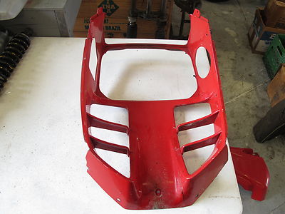 BMW K1 Radiator Trim panel Center | eBay