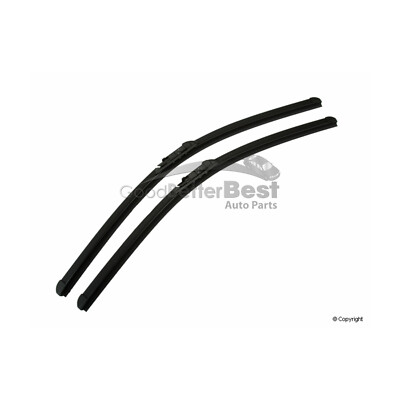 One New Bosch Windshield Wiper Blade Front 3397118955 for BMW | eBay