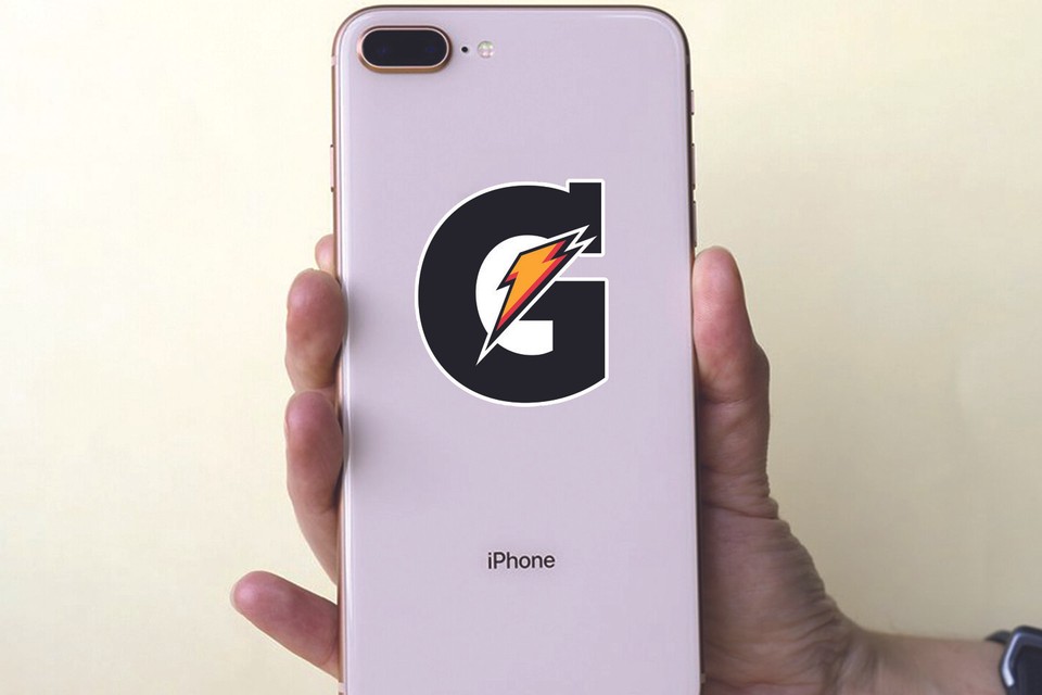 Gatorade G Logo Sticker / Vinyl Decal | 10 Sizes!! with TRACKING! | eBay