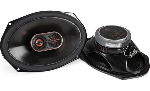 NEW Infinity REFERENCE Series REF-697MF, 6x9" 3-Way Car Audio Speakers ...