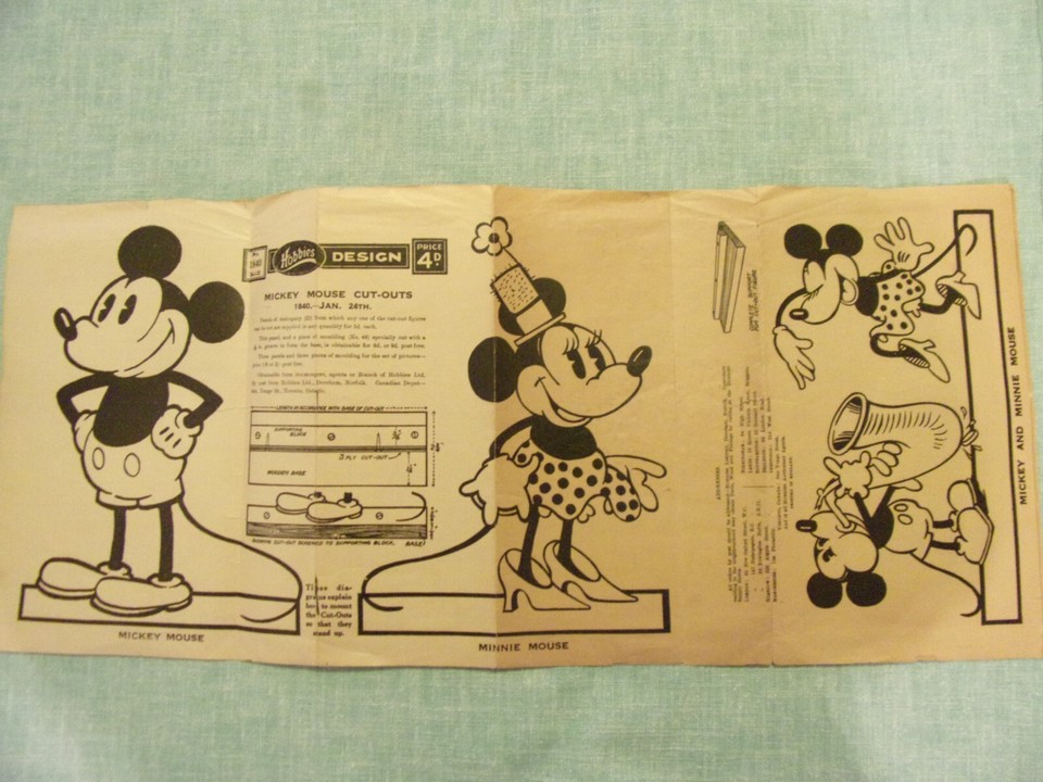 90 ANTIQUE VINTAGE SCROLL SAW PATTERNS TOYS BOXES SHELVES STANDS MICKEY ...