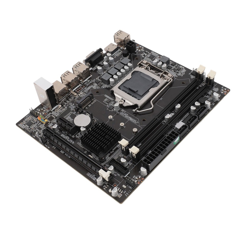 Computer Gaming Motherboard Professional H55 Computer Motherboard LGA ...