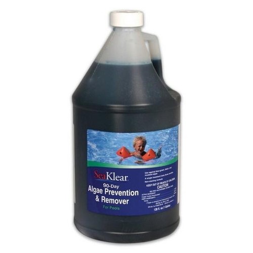 SeaKlear 90-Day Algae Prevention & Remover 1 Gallon (Pack of 2) | eBay