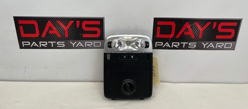 2009 Pontiac G8 Base Over Head Console Dome Light OEM | eBay