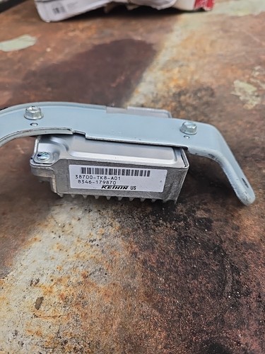 2011-2013 Honda Odyssey Acm Active Control Module Unit Mount 38700-tk8 ...