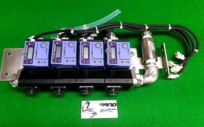 Regal Joint FS-10S / FS-3 Flow Sensor Manifold FS-10(2) FS-3(2), USED ...