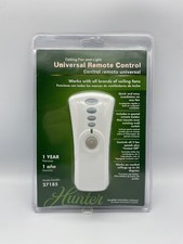 Hunter Ceiling Fan Remote Control 27185 Problems | Shelly Lighting