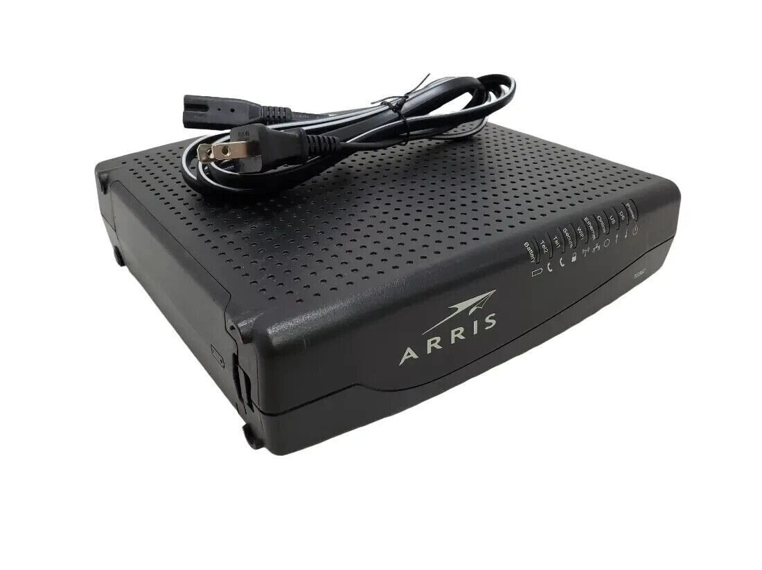Arris DG860P2 Wireless Modem w/ POWER CORD | eBay