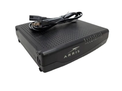 Arris DG860P2 Wireless Modem w/ POWER CORD | eBay