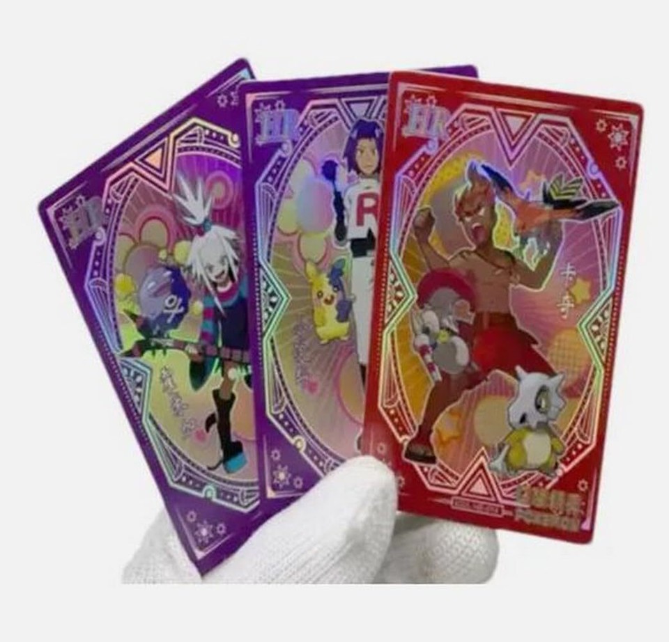 Pokémon Chinese Pocket Elf Baby Booster CCG Sealed Boxes 2025 30 Packs ...