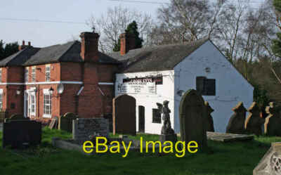 Photo 6x4 The Local Kinnerley Cross Keys public house in the centre of ...