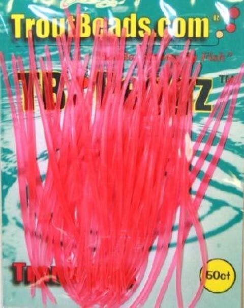 TroutBeads TB Peggz Pack of 50 Peggs Trout Bass Steelhead Beads Choice of Colors | eBay