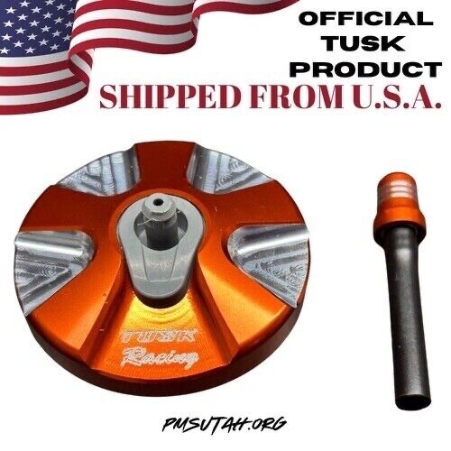 Tusk Aluminum Gas Tank Fuel Cap KTM 530 EXC-R XC-W 2011 500 XCF-W 2020 ...