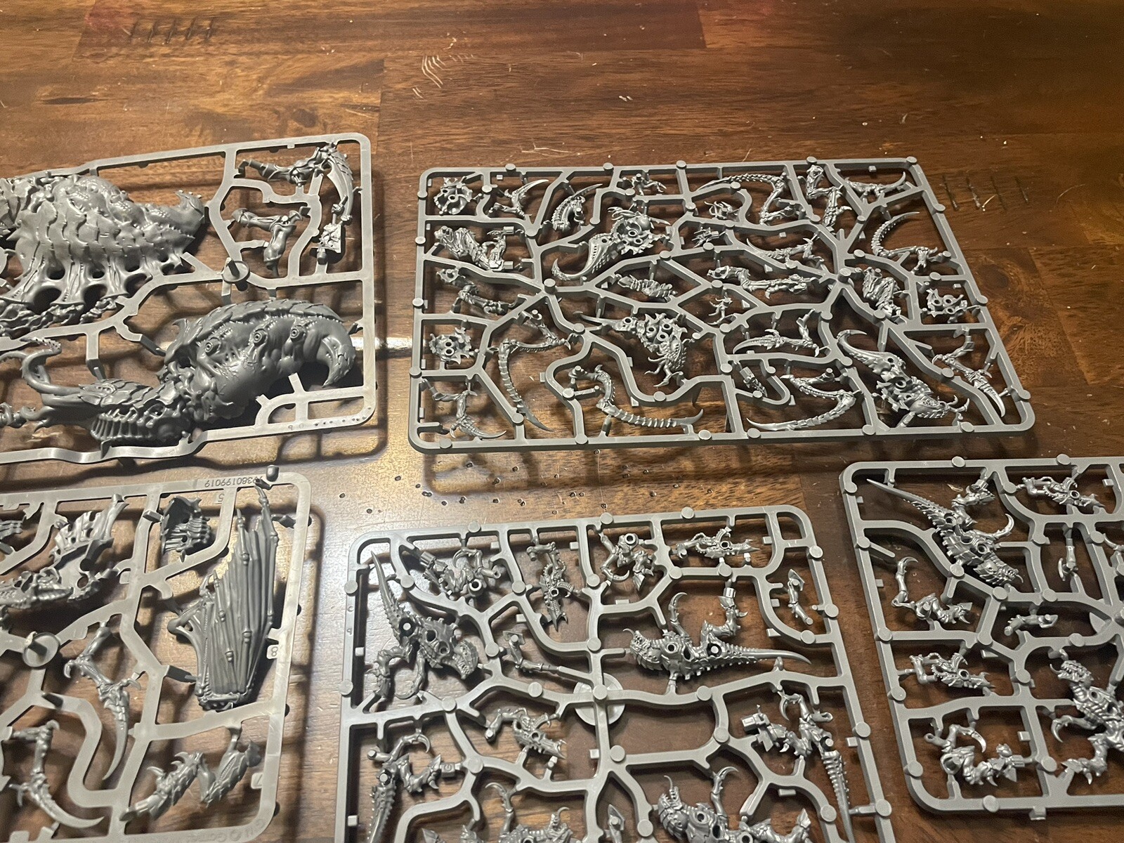 Leviathan Box Set Tyranid Half Warhammer 40K Games Workshop. S | eBay