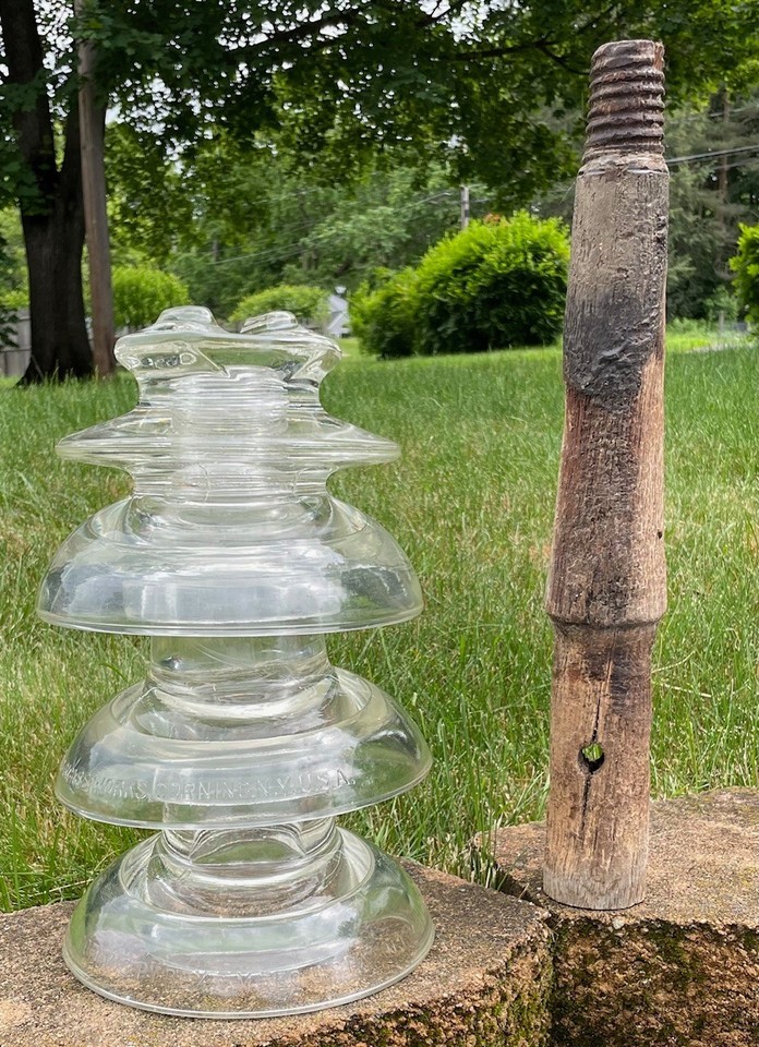 Complete with Pin Pyrex Stacker- Excellent Condition | eBay