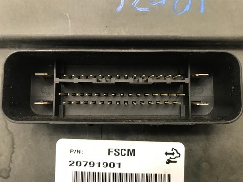 2010-2012 CHEVY TRAVERSE GMC ACADIA FUEL PUMP CONTROL MODULE OEM ...